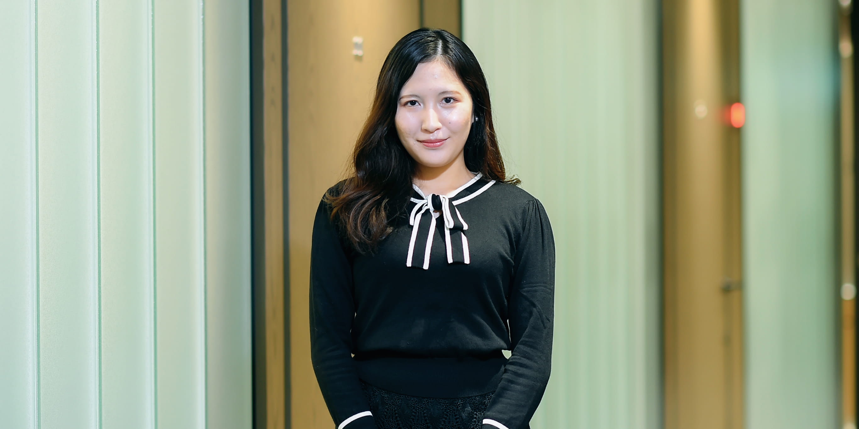 人を知る ＃9｜国際協力銀行 新卒採用情報サイト