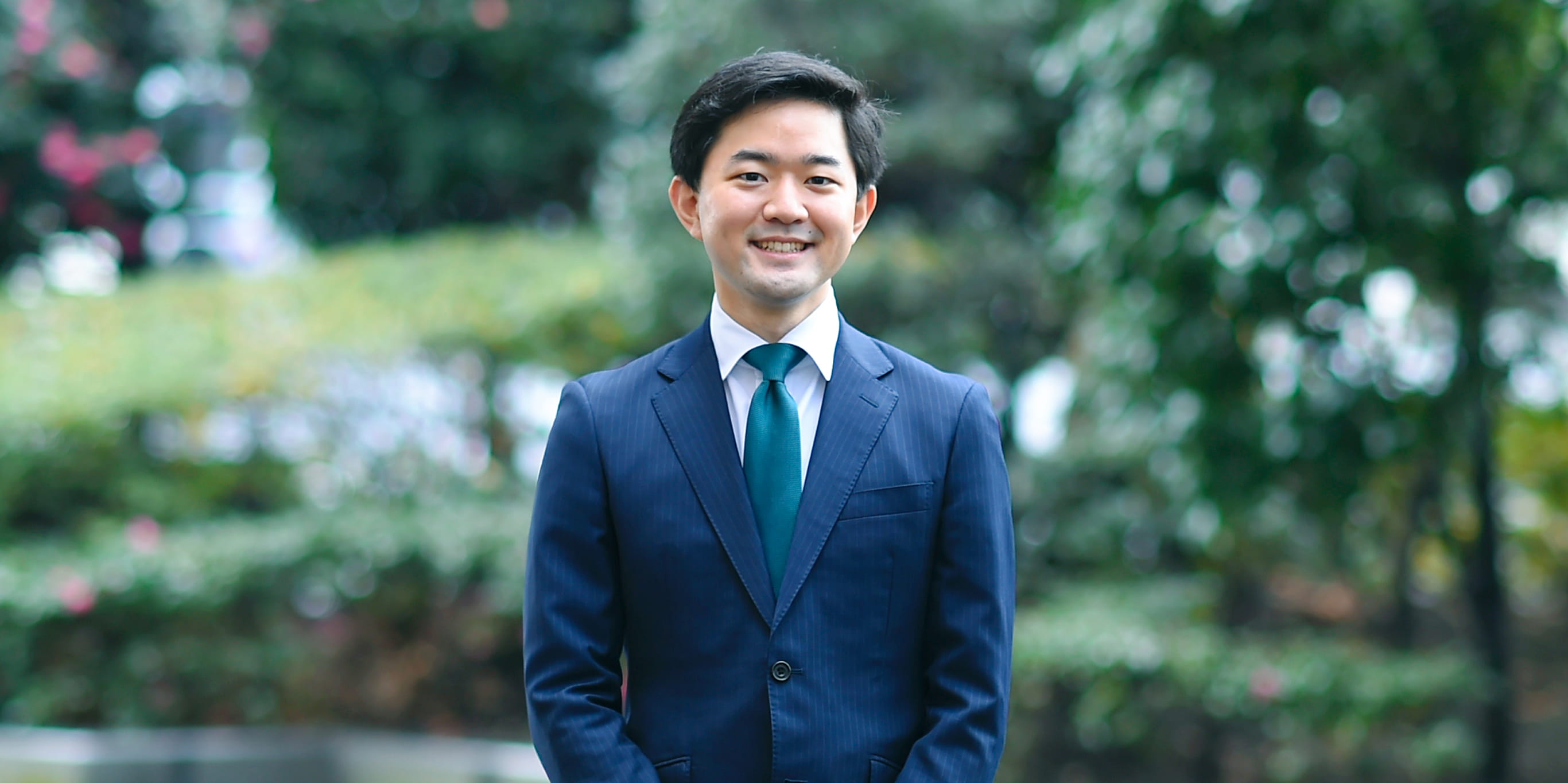 人を知る ＃10｜国際協力銀行 新卒採用情報サイト