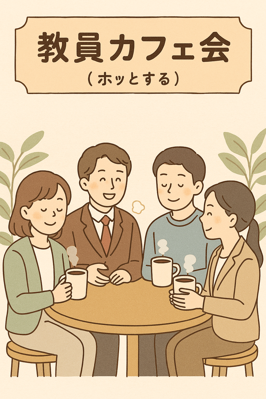 教員カフェ会 2025年11月12日 - SENSEI イベントポータル