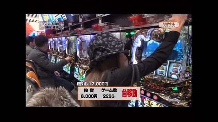 #046 ゲスト～NIYA 後半戦 | パチンコ動画・パチスロ動画ならサイトセブンTV PREMIUM