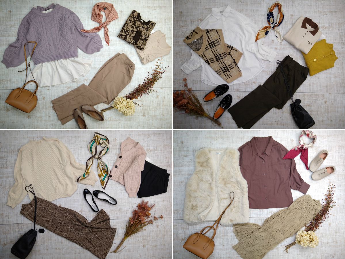 [30着] 秋・冬 apres jour who'swho Chico INGNI mystic セット まとめ売り アプレジュール フーズ ...