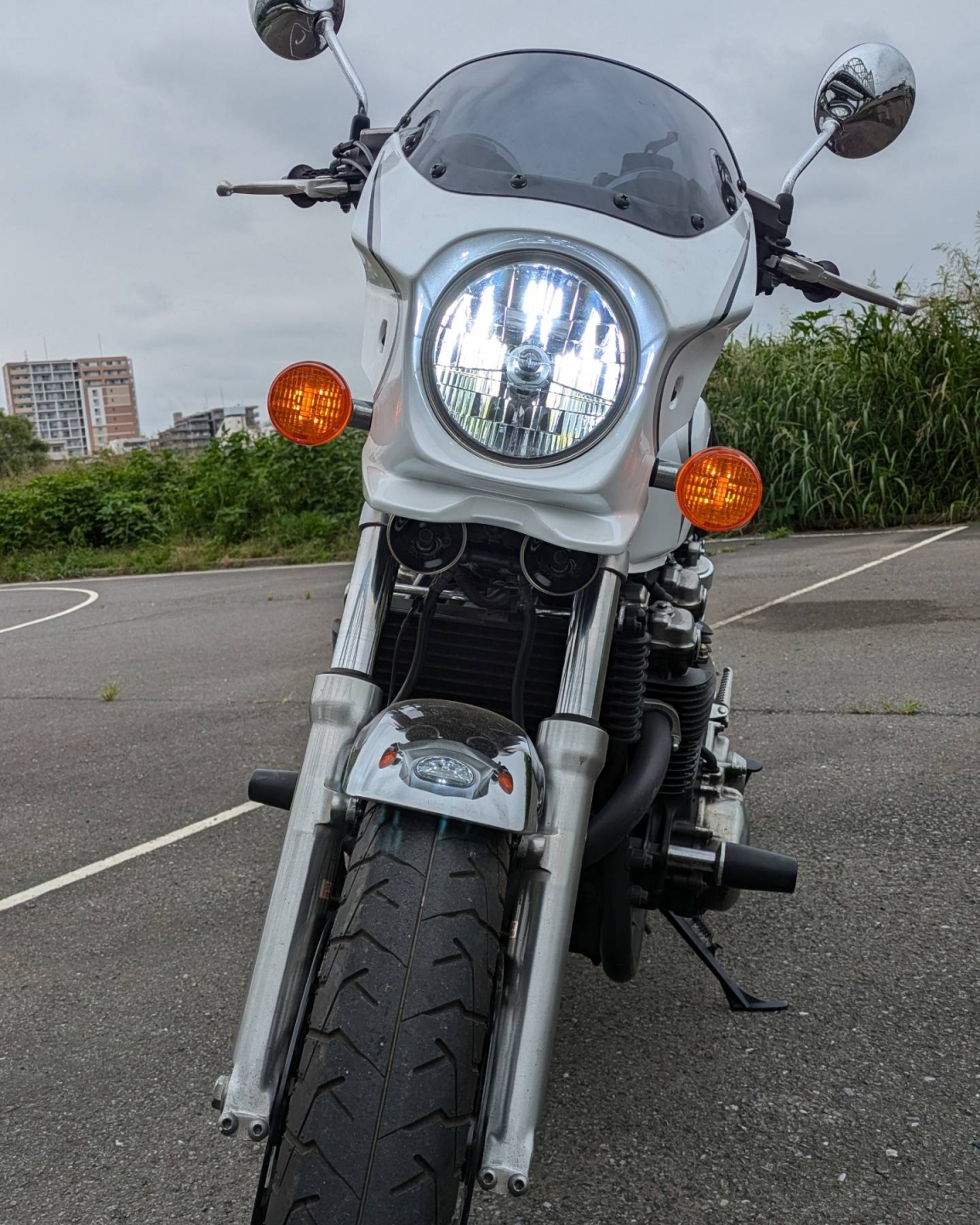 日本製LEDヘッドライト RIZINGアルファ Pro H4 Hi/Lo 6000K 12V用 [SLRPH4A060] / ¥16,000／HIDキット｜LEDヘッドライト販売のスフィアライト