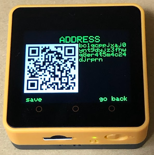 M5Stack Core2 で DIYハードウェアウォレット | Hidekichi | Spotlight