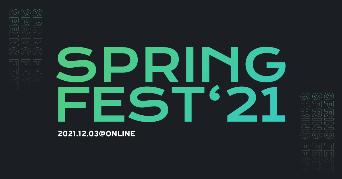Spring Fest 2021