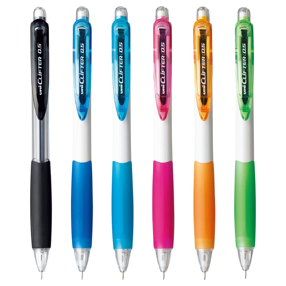 三菱鉛筆 クリフター シャープペン（0.5mm） M5-118 | 記念品名入れ工房