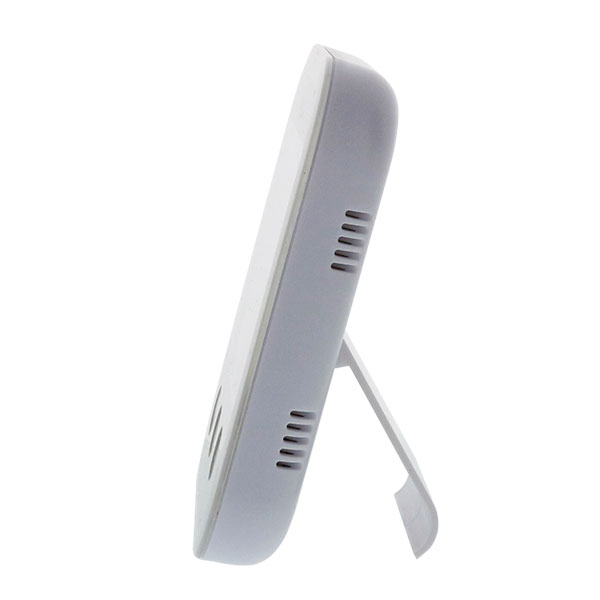 ドリテック dretec デジタル温湿度計 オプシスプラス ホワイト O-251WT 偉大な