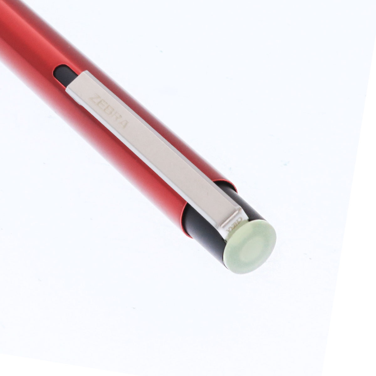 ゼブラ ライトライトα ライト付きボールペン(0.7mm) P-BA96 | 記念品名入れ工房