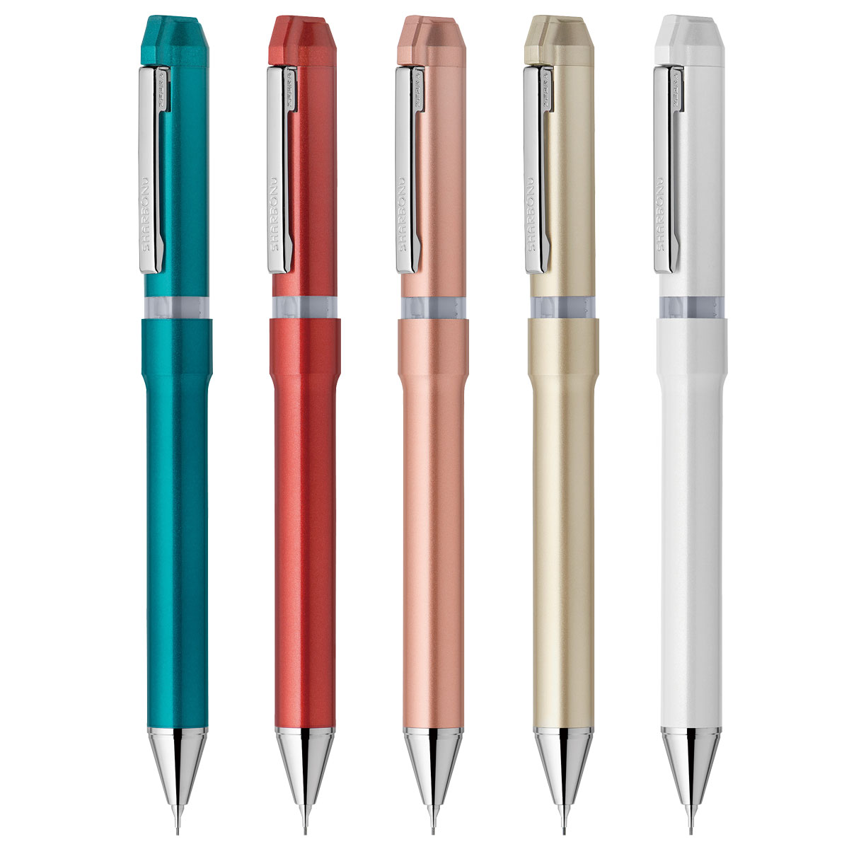 ゼブラ シャーボニュー（SHARBONu） 2&1 3機能ペン(0.5mm) SBS35 | 記念品名入れ工房