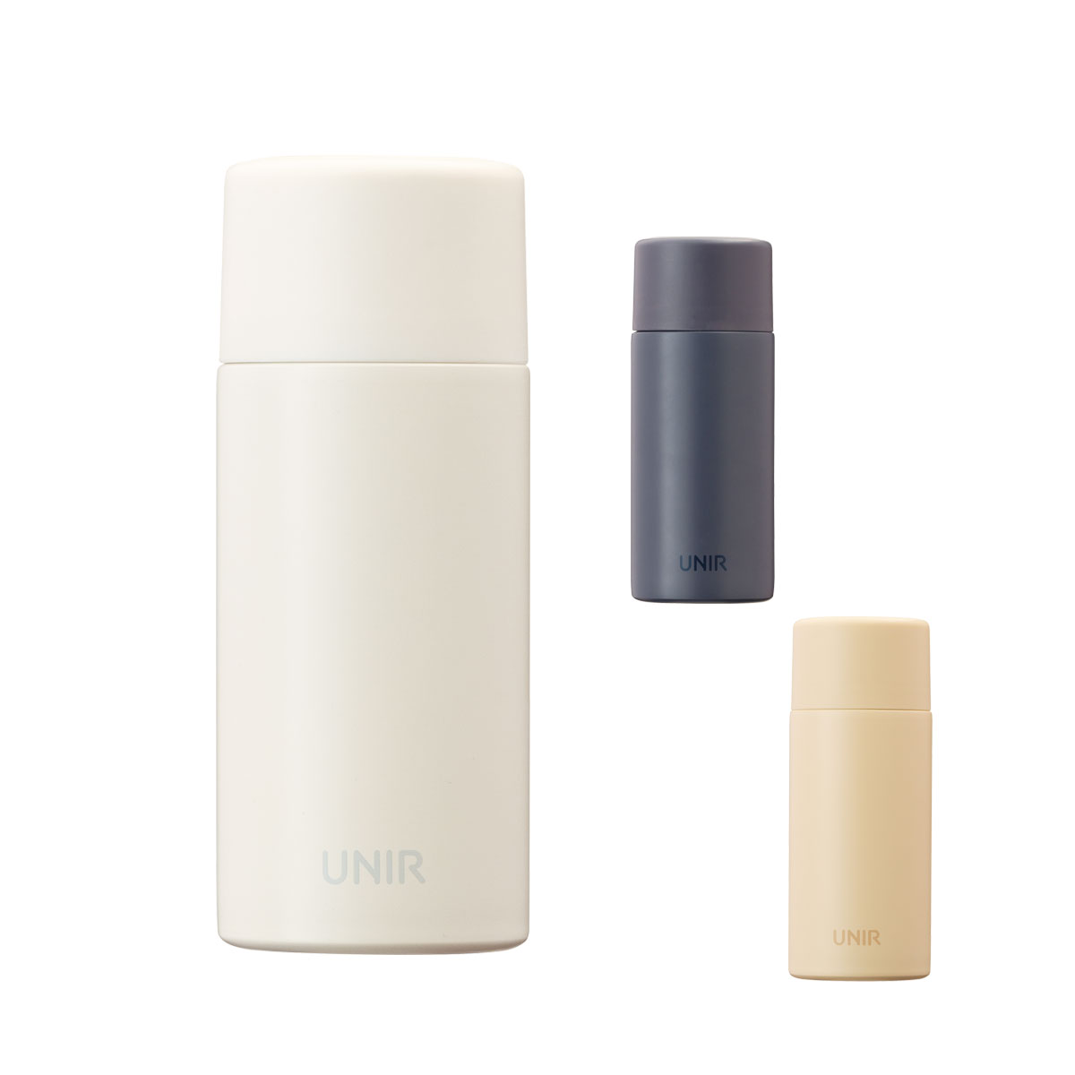 シームレスボトル UNIR(ユニール) 370ml | 記念品名入れ工房