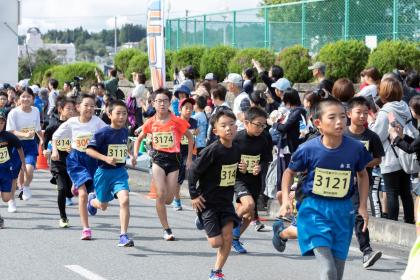 第34回花泉マラソン大会「瀬古利彦杯」 - RUNNET ランネット・大会ガイド&エントリー