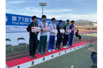 第72回 別府大分毎日マラソン大会【カテゴリー4】 - RUNNET ランネット・大会ガイド&エントリー