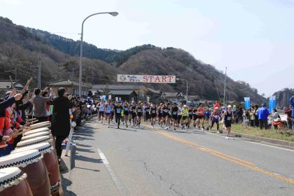 第36回笹川流れマラソン - RUNNET ランネット・大会ガイド&エントリー