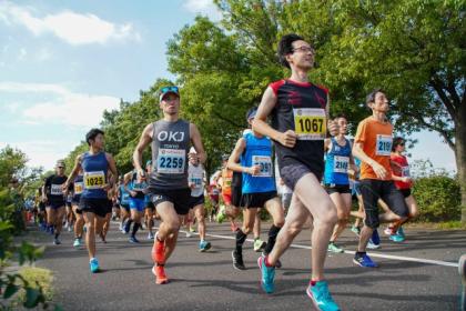 第73回 ベジタブルマラソンin彩湖 - RUNNET ランネット・大会ガイド&エントリー