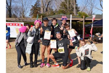 第73回 ベジタブルマラソンin彩湖 - RUNNET ランネット・大会ガイド&エントリー