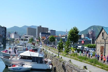 第36回おたる運河ロードレース - RUNNET ランネット・大会ガイド&エントリー