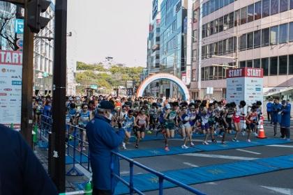 熊本城マラソン2025【第67回金栗記念熊日30キロロードレース】 - RUNNET ランネット・大会ガイド&エントリー