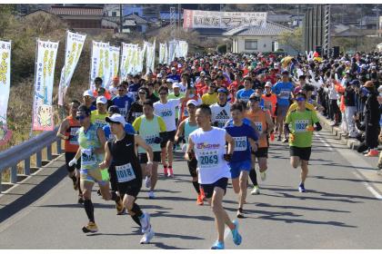 第36回ゆめしま海道いきなマラソン - RUNNET ランネット・大会ガイド&エントリー