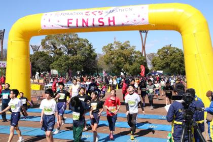 第35回熊谷さくらマラソン - RUNNET ランネット・大会ガイド&エントリー