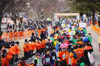 第62回愛媛マラソン【ランナーボランティアエントリー】 - RUNNET ランネット・大会ガイド&エントリー