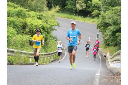 第9回 JAL 向津具（むかつく）ダブルマラソン - RUNNET ランネット・大会ガイド&エントリー