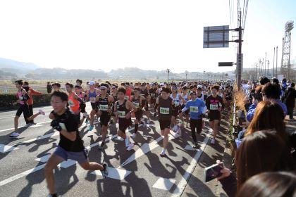 第73回小柳賞佐世保シティロードレース - RUNNET ランネット・大会ガイド&エントリー