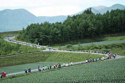 第17回嬬恋高原キャベツマラソン - RUNNET ランネット・大会ガイド&エントリー