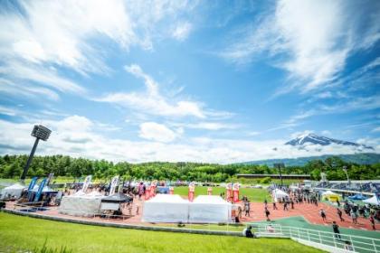 「富士の国やまなし」第21回 Mt.富士ヒルクライム - RUNNET ランネット・大会ガイド&エントリー