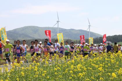 第35回よこはま菜の花マラソン - RUNNET ランネット・大会ガイド&エントリー