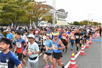 第41回新潟シティマラソン2025【一般枠】 - RUNNET ランネット・大会ガイド&エントリー