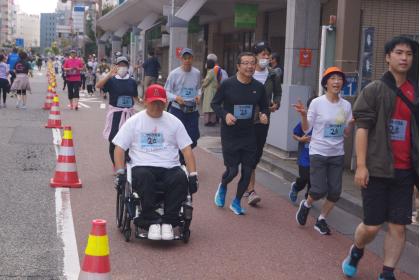 第41回新潟シティマラソン2025【ユニバーサルラン】 - RUNNET ランネット・大会ガイド&エントリー