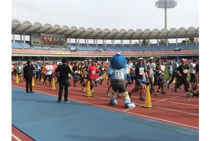 かわさき多摩川マラソン2025【ハーフ・10km・ペアランニング・3km・ファミリーファンランニング（約1km）】 - RUNNET ランネット・大会ガイド&エントリー