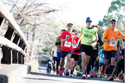 2026 西東京30K in 国営昭和記念公園 - RUNNET ランネット・大会ガイド&エントリー