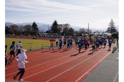 第32回扇状地マラソンINにゅうぜん - RUNNET ランネット・大会ガイド&エントリー