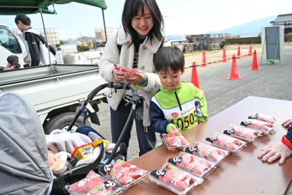 第46回横島いちごマラソン大会/玉名いだてんマラソン2026 - RUNNET ランネット・大会ガイド&エントリー