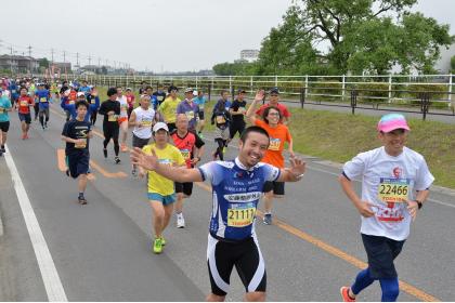 第46回鹿沼さつきマラソン - RUNNET ランネット・大会ガイド&エントリー