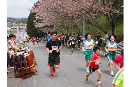 第33回まつの桃源郷マラソン - RUNNET ランネット・大会ガイド&エントリー