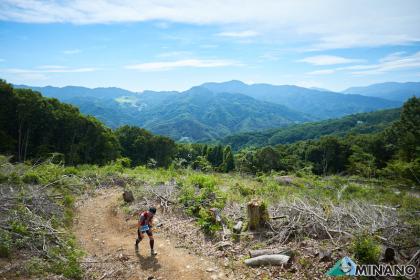 第5回 FunTrails Round みなの 50K/30K - RUNNET ランネット・大会ガイド&エントリー