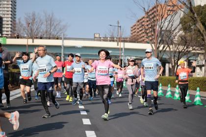 練馬こぶしハーフマラソン2026【区民先行】 - RUNNET ランネット・大会ガイド&エントリー