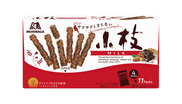 小枝400本分が1本に… まさかの公式レシピ公開、気になるお味は Withnews（ウィズニュース）