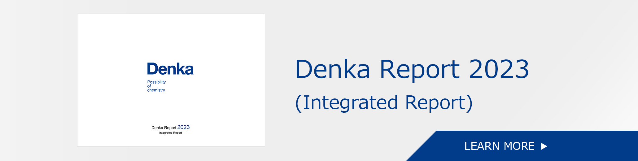 Denka Group Sustainability Site