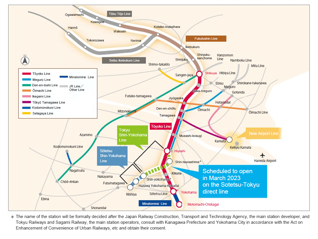 A comfortable railway user environment | Society | Initiatives for ...