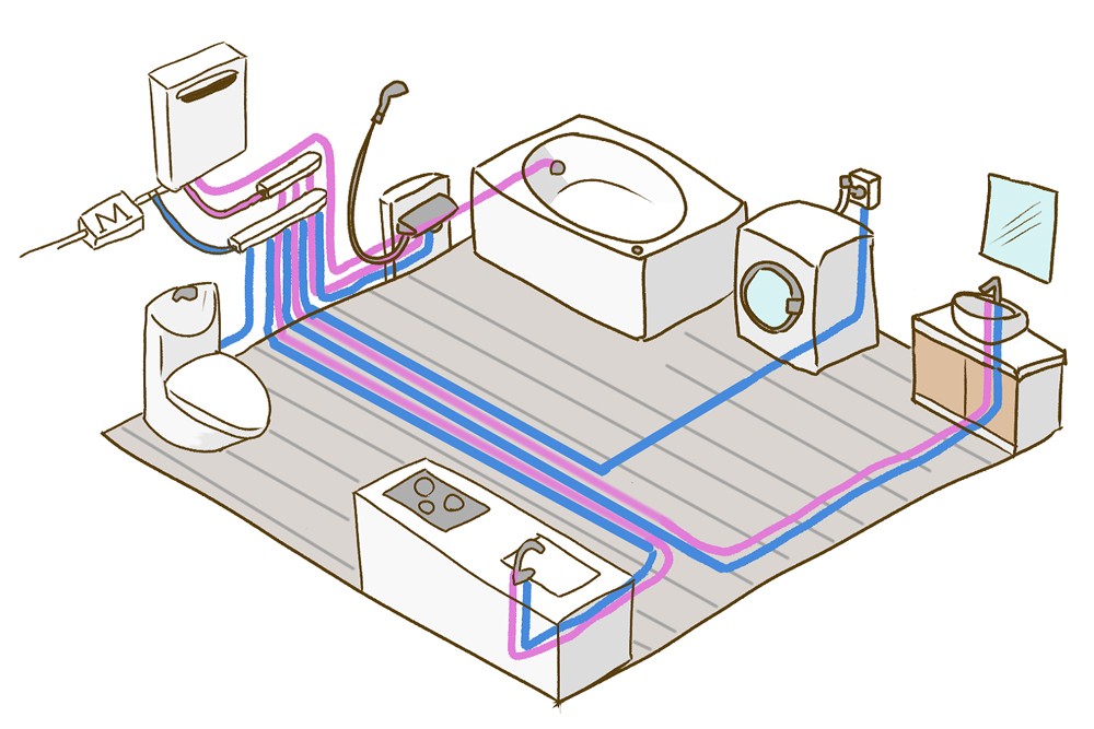 事前に知っておくべきマンションリノベの注意点（床・天井・水回りetc.）｜SUVACO(スバコ)