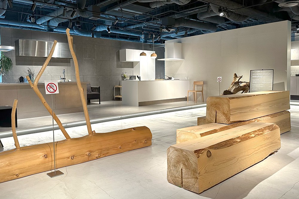 ミラタップ（旧：サンワカンパニー） 東京ショールーム。モノはシンプルに、空間の豊かさを堪能する【住宅設備・建材ショールームレポ】｜SUVACO(スバコ)