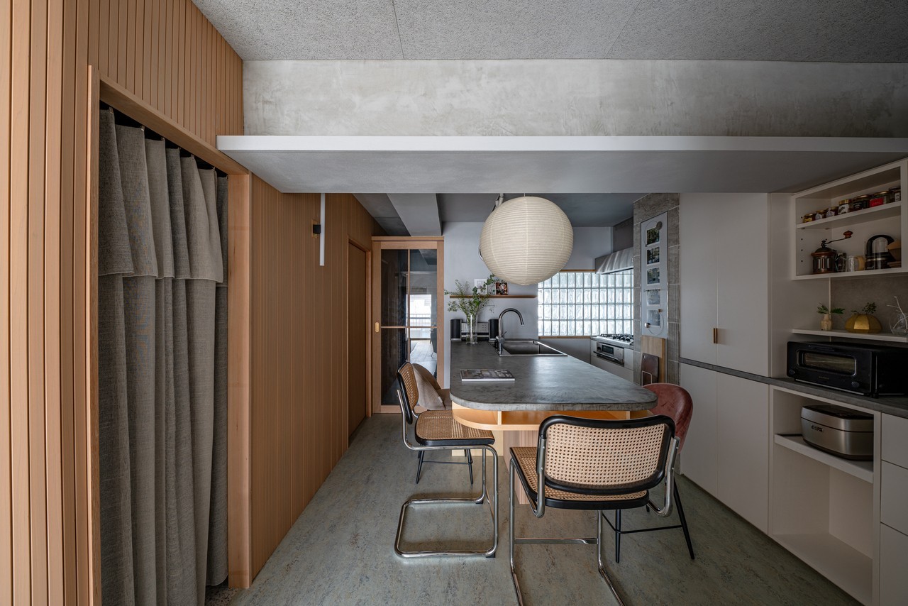 【専門家の自邸】55㎡で叶う新しい豊かさのかたち｜ エキップ 山橋努さん｜SUVACO(スバコ)