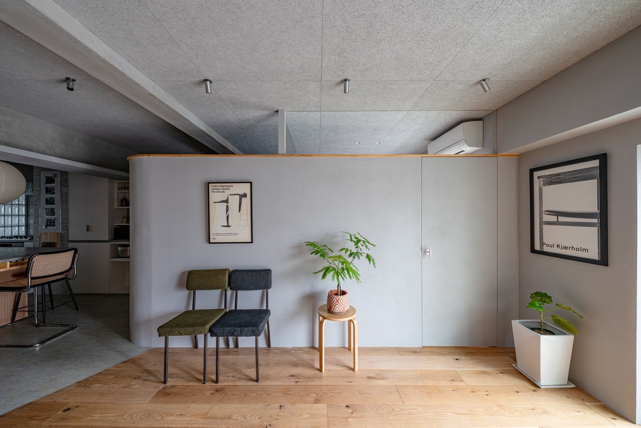 【専門家の自邸】55㎡で叶う新しい豊かさのかたち｜ エキップ 山橋努さん｜SUVACO(スバコ)