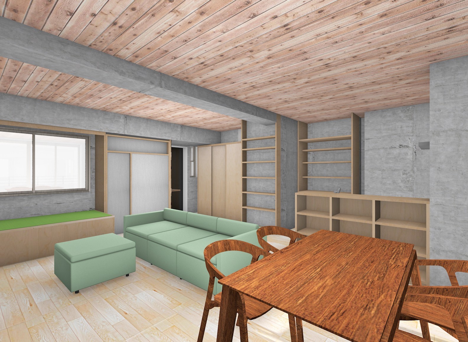 ワークショップやDIYで家に対する思いを施主と深く共有しながらつくりあげる｜H2DO一級建築士事務所（久保さん）｜SUVACO(スバコ)