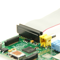 GPIO Ribbon Cable for Raspberry Pi - SWITCH-SCIENCE