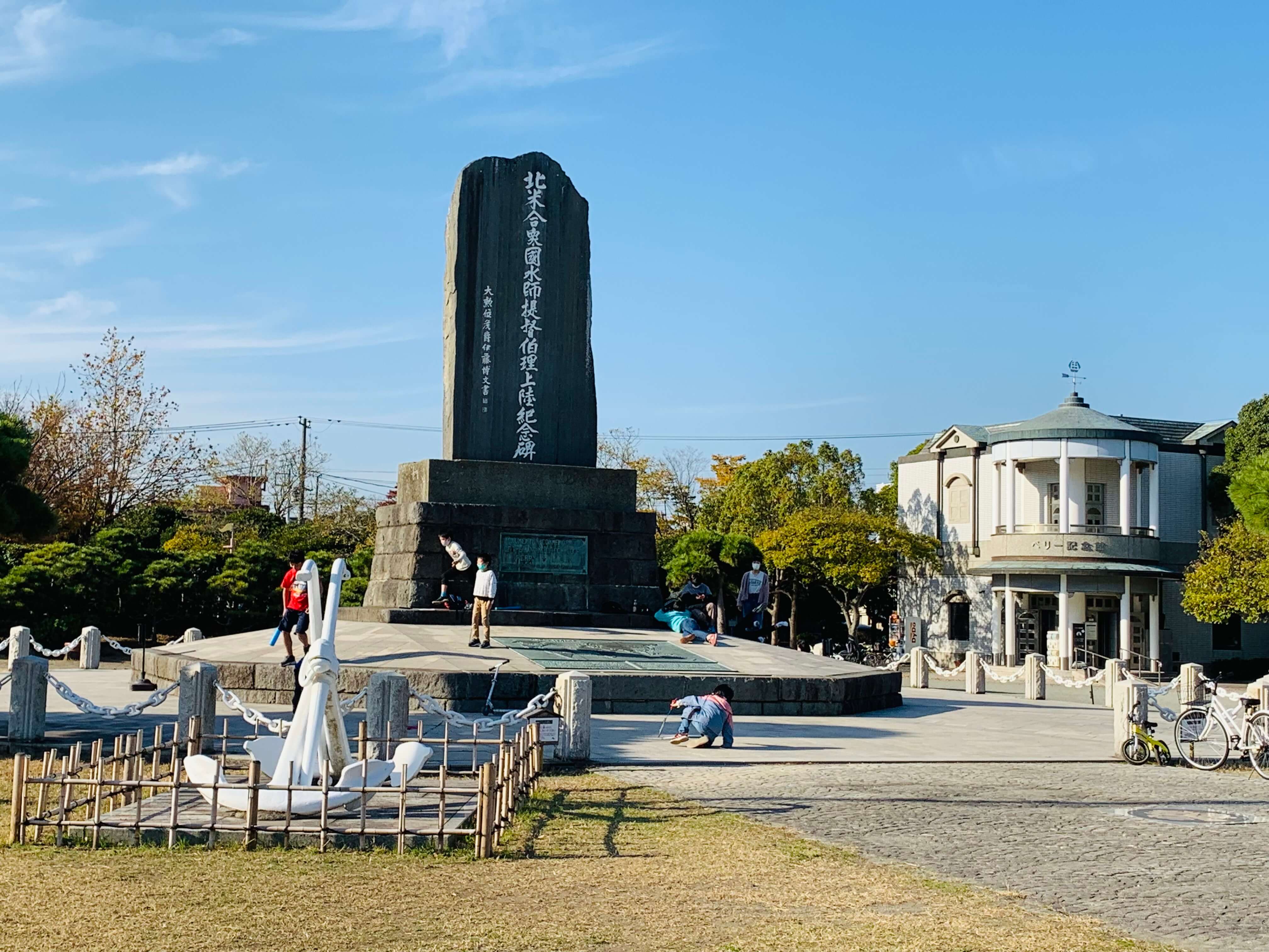 黒船来航と花の街！久里浜のおすすめ観光スポット10選 | TABI CHANNEL