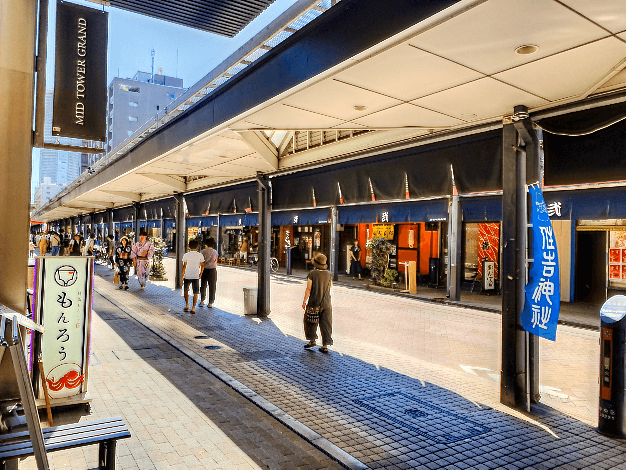 月島のおすすめ観光スポット10選！築地・豊洲までのお散歩コースやグルメ情報も紹介♪ | TABI CHANNEL