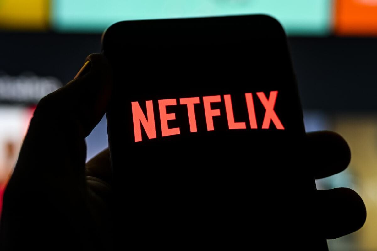 Netflix backtracking on password sharing? | Misc. - Blind
